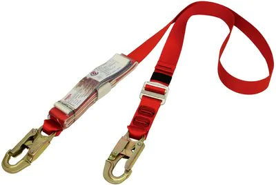 3M™ PROTECTA® Adjustable Shock Absorbing Webbing Lanyard 2.0m