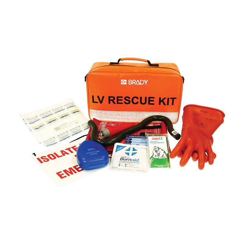 Low Voltage Rescue Kit